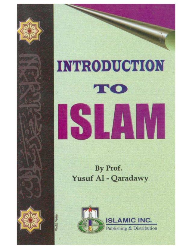 English Books - Islamic Books PDF